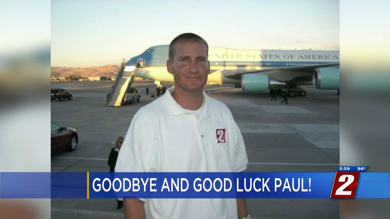 7/20/22 Paul Nelson: Last Day at The 2 - KTVN 2 News - YouTube