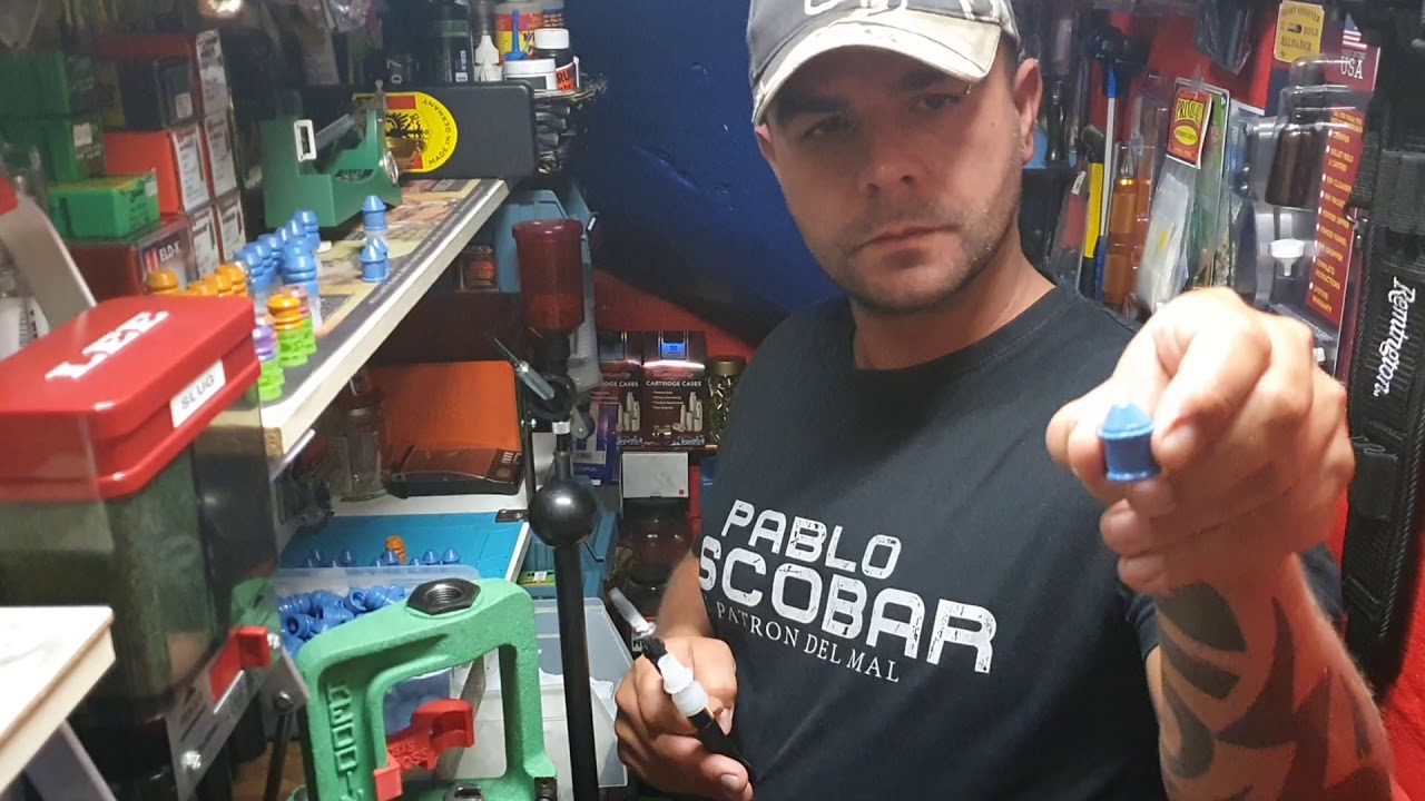 Russian slug wad combo finally done properly - YouTube