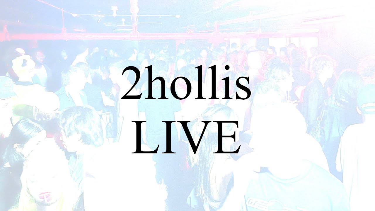 2hollis Live Debut @ Milady Rave Praxis (Manhattan, NYC) 6/10/23 - YouTube