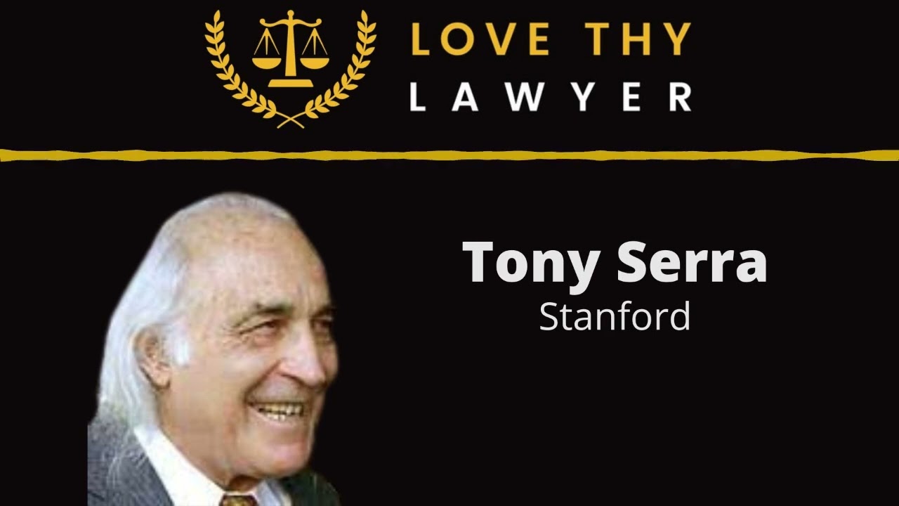 Louis Goodman / Tony Serra - Podcast Interview - YouTube