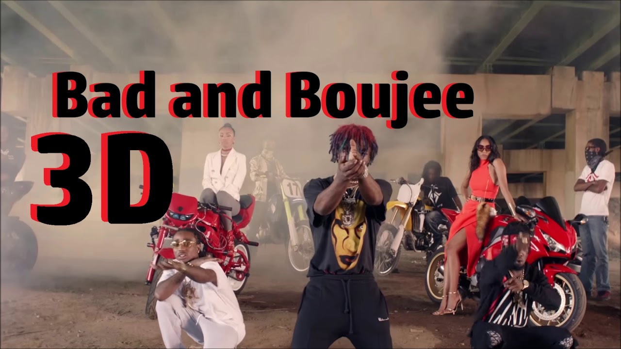 Migos [3D AUDIO]- Bad and Boujee ft Lil Uzi Vert - YouTube