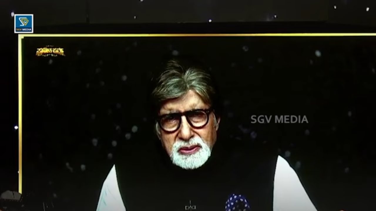 Family Gets Emotional By Seeing Amitabh Bachan Video About Appu ...