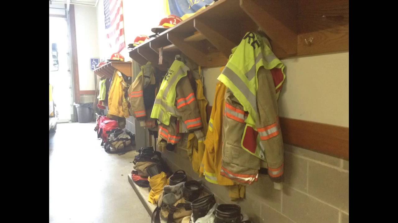 A Firefighter's First Call - YouTube