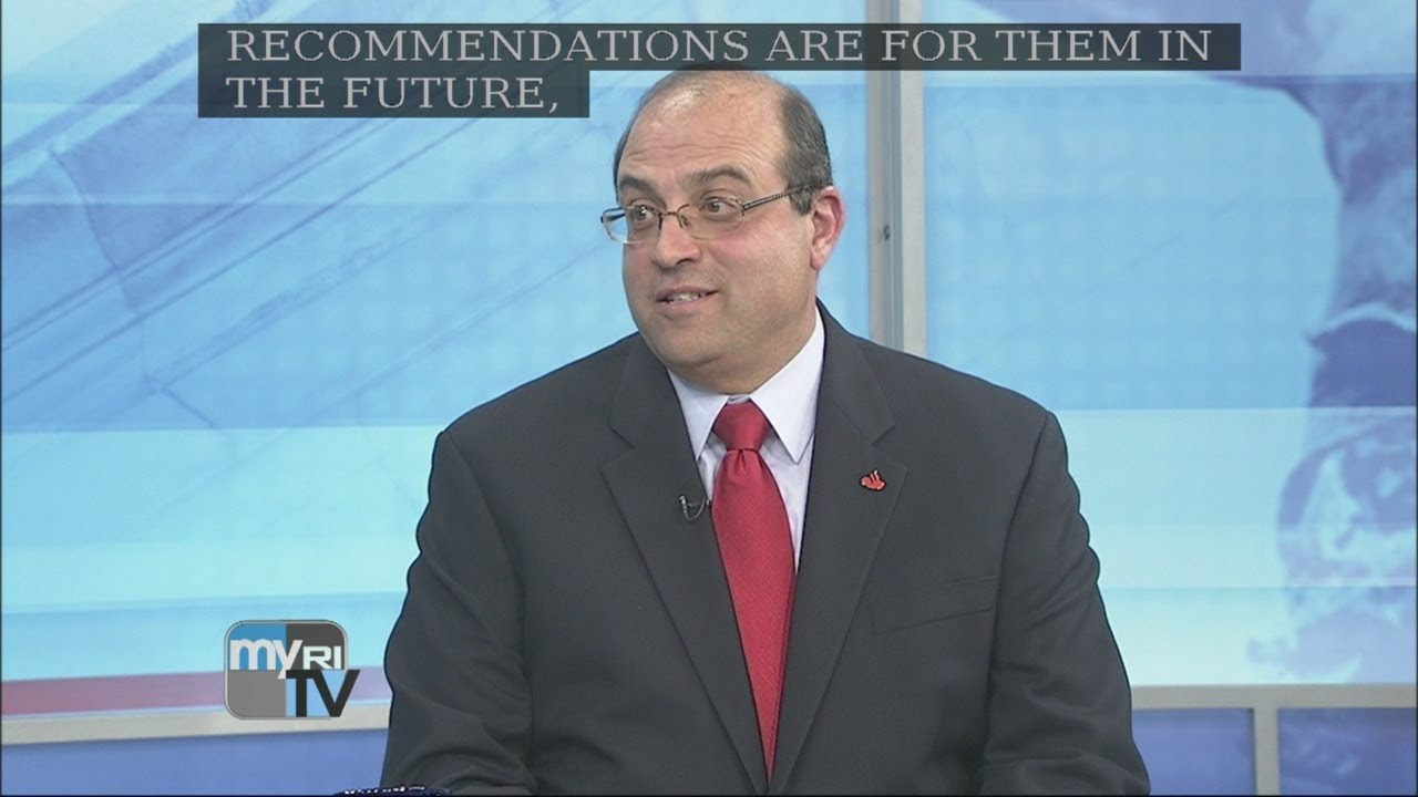 Executive Suite 11/24/2013: Brian Azar, Santander Bank RI Region ...