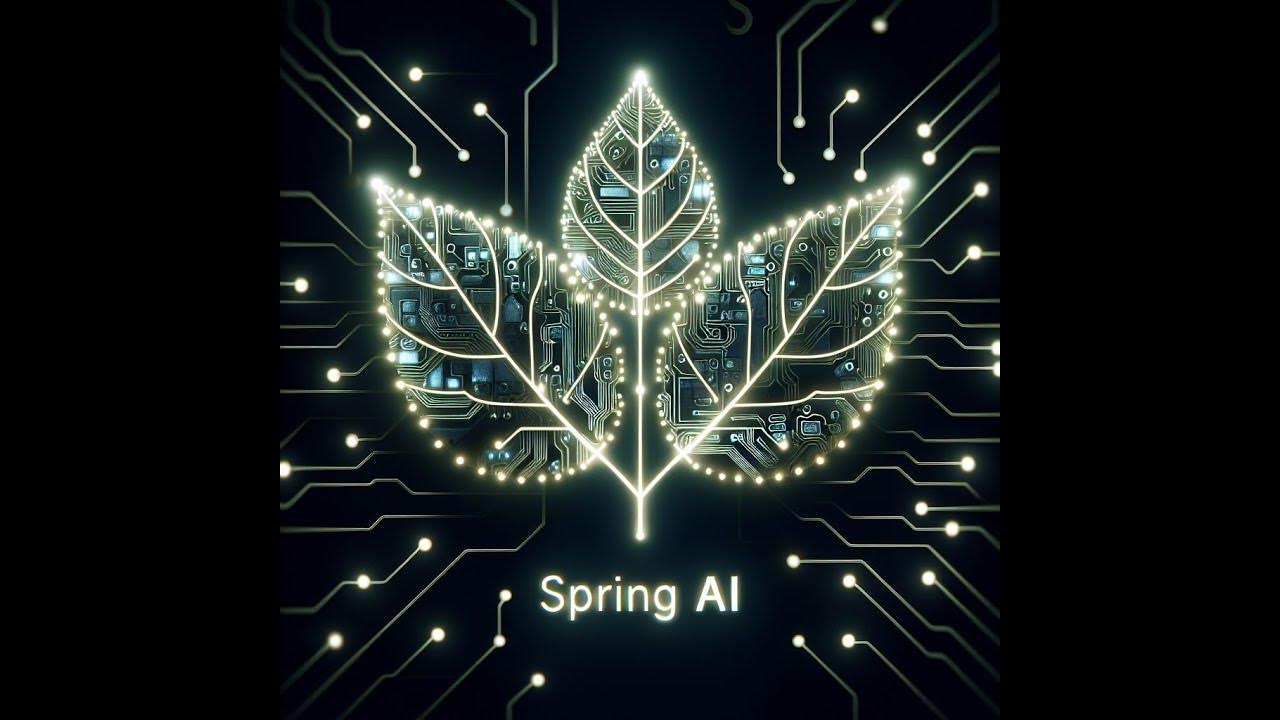 Spring AI Embedding and RAG with PGVector - YouTube