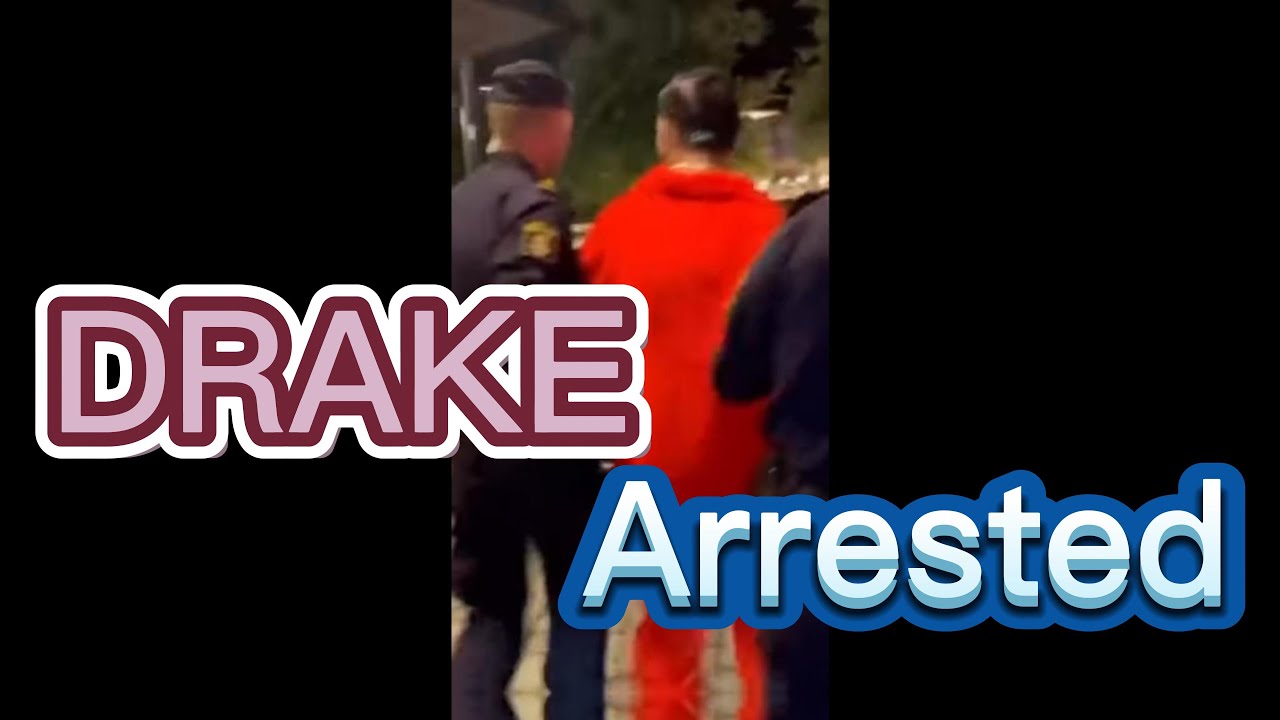 What Happened When Drake Got Arrested in Sweden? - YouTube