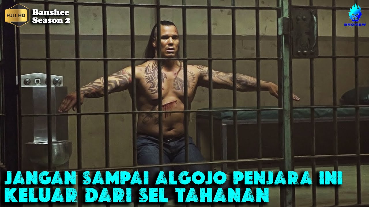 PEREBUTAN TAHTA PENGUASA PENJARA, TIDAK ADA KATA AMPUN !!! - Alur ...