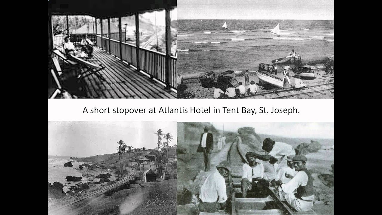 Old Barbados - The Barbados Railway.avi - YouTube