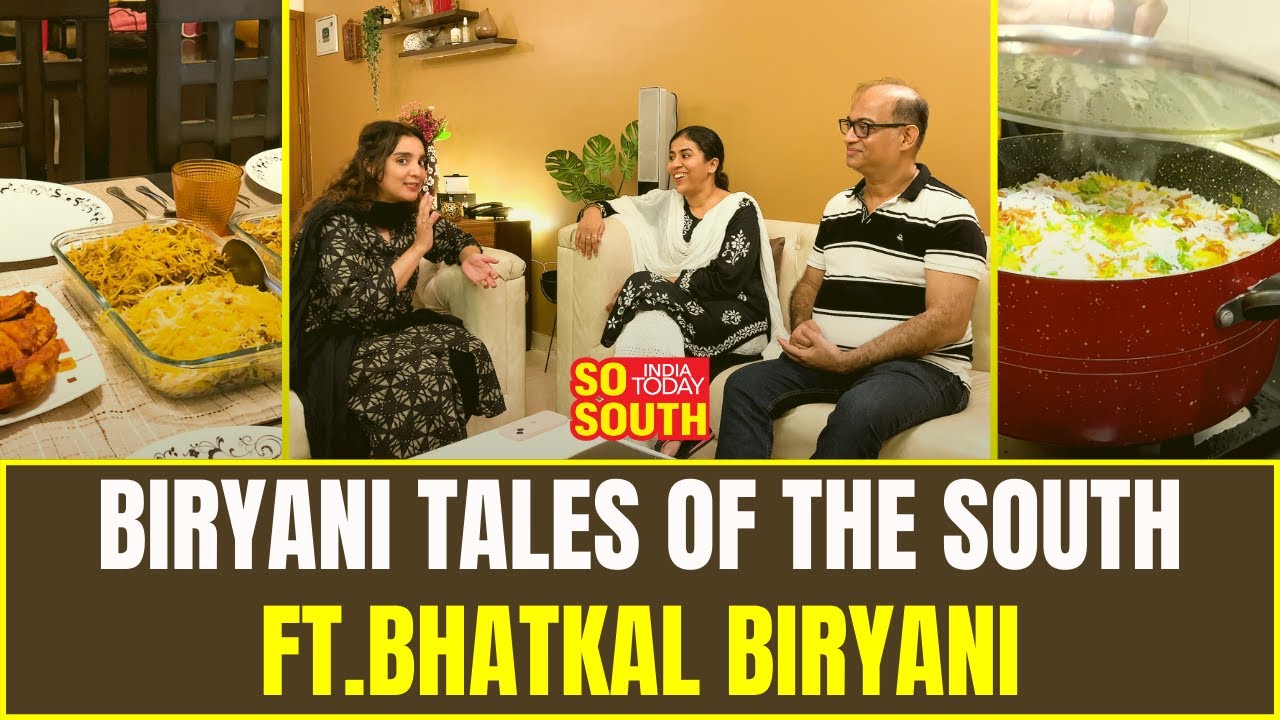 Bhatkal Biryani: Story From A Generation | SoSouth - YouTube