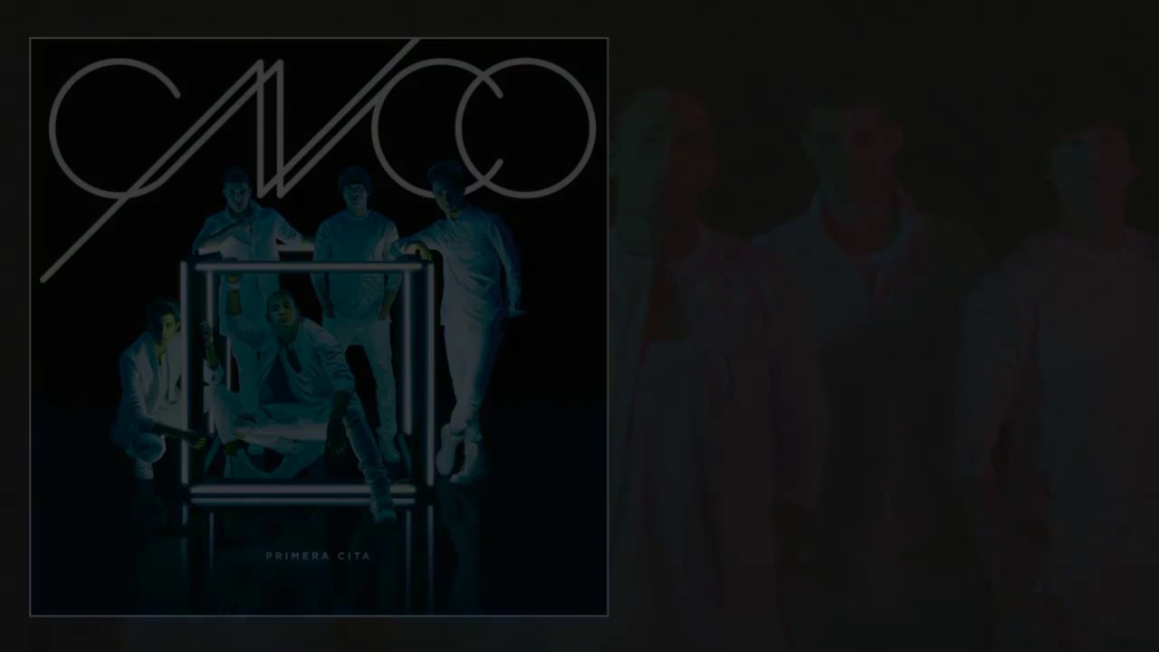 CNCO - 1 Album Y 2 Album (Completo) - YouTube