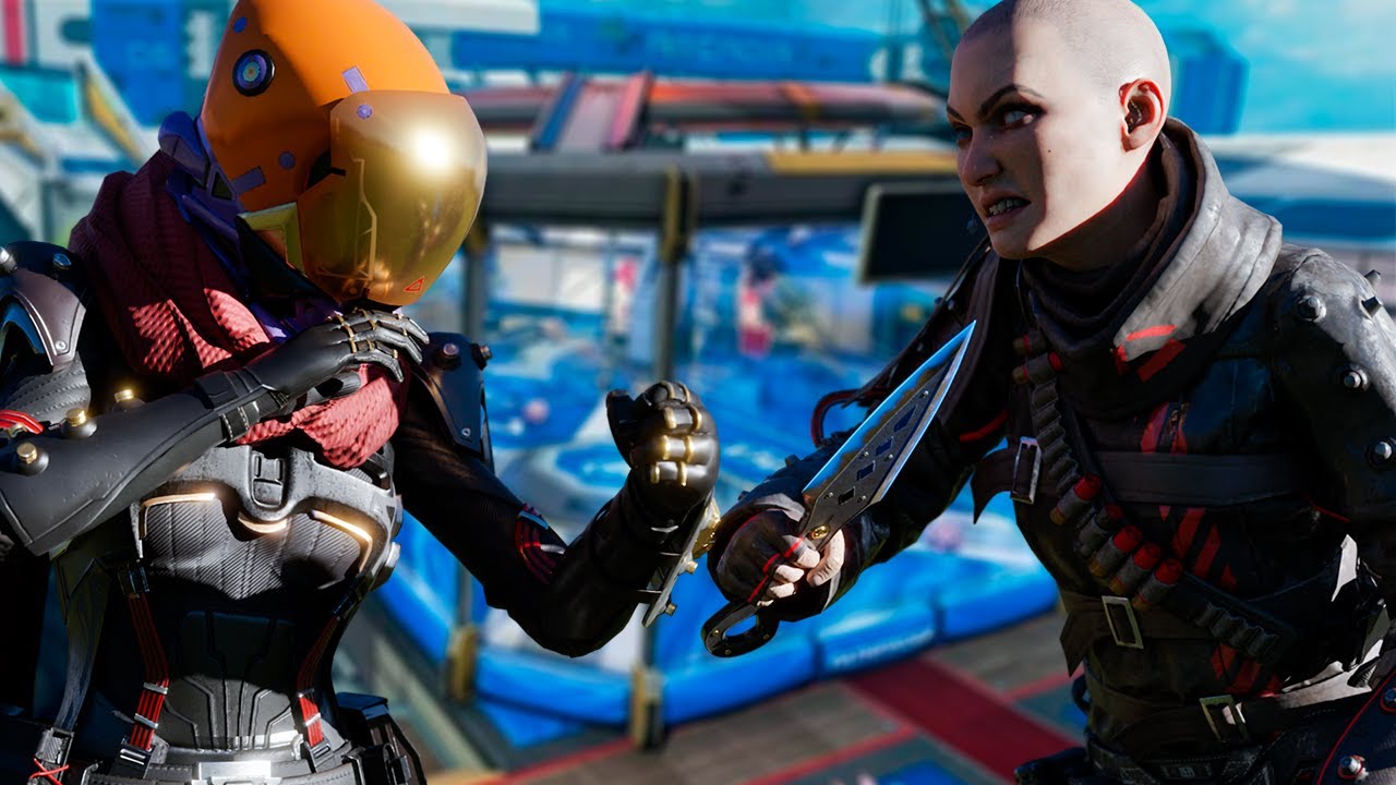 WRAITH VS WRAITH WITH AIMBOT?? - YouTube