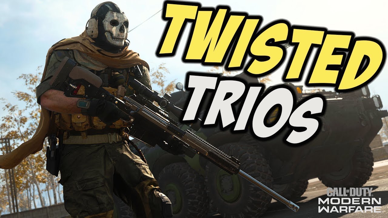 BOBBYPOFF GETS ABSOLUTELY TWISTED - MODERN WARFARE: WARZONE - YouTube