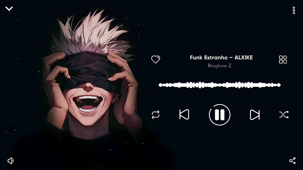 Funk Estranho - ALXIKE | Mashup | Ringtone Z - YouTube