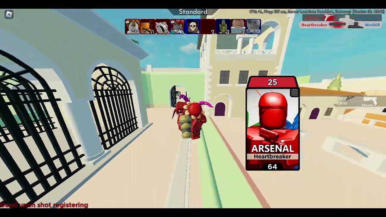 Arsenal gameplay - YouTube