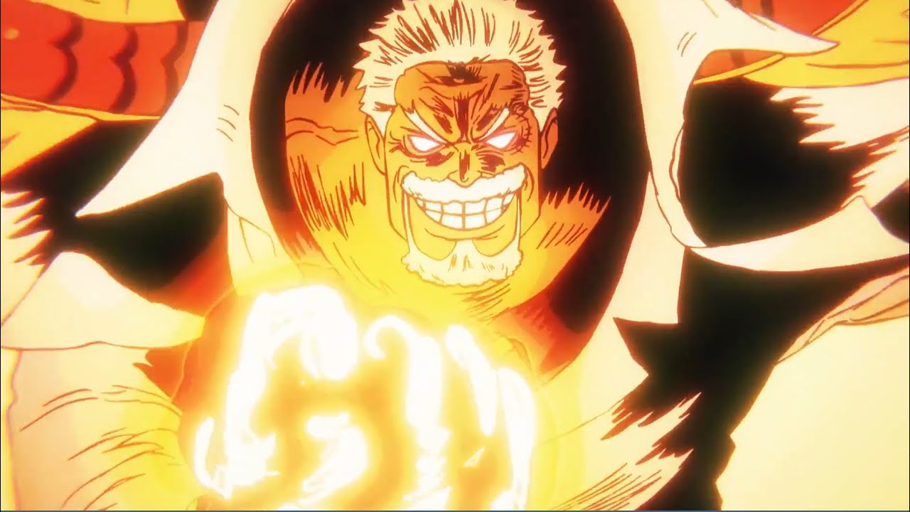 GARP GALAXY IMPACT!🔥🔥 | Eng Sub HD | One Piece | Epi 1114 - YouTube