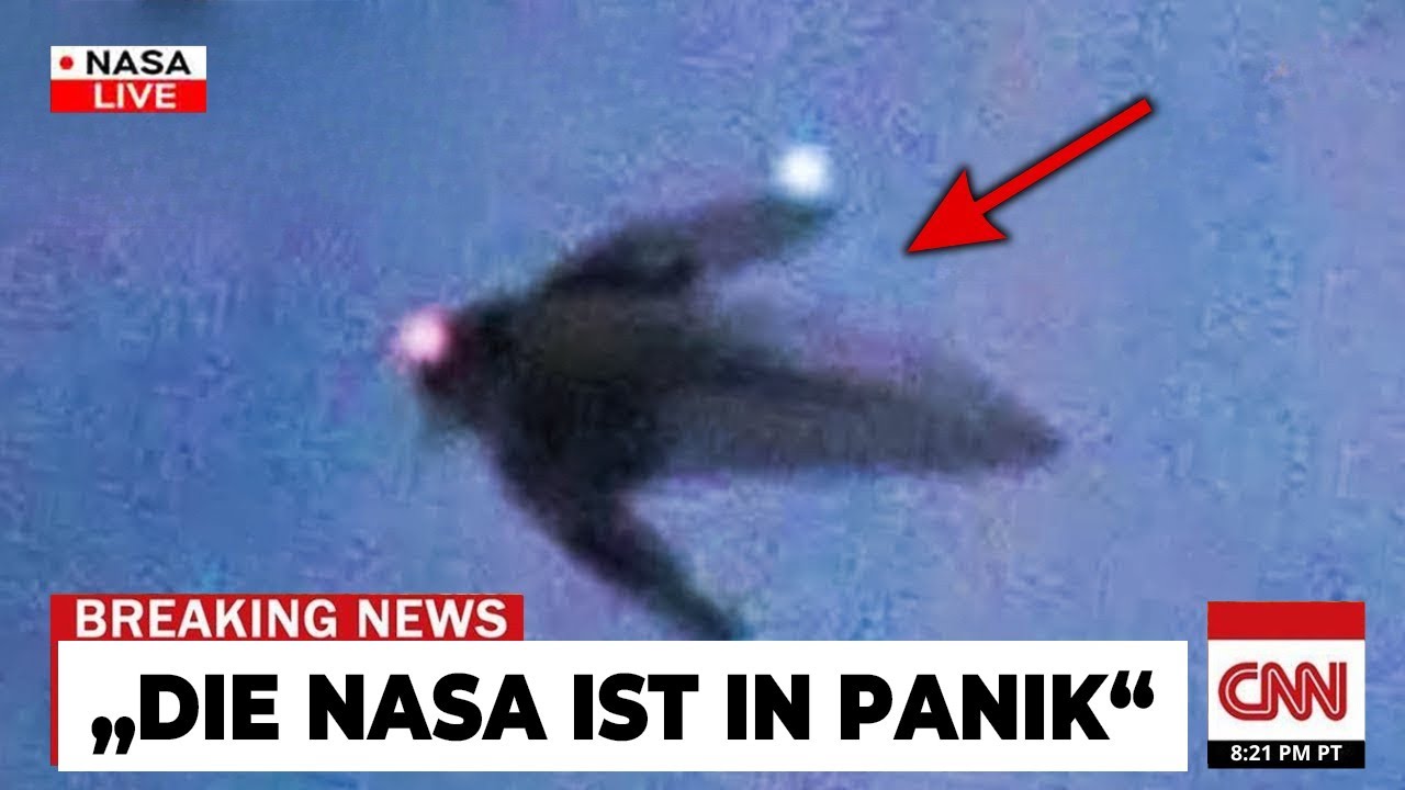 KNALL GEGEN DEN URKNALL! James-Webb-TELESKOP entdeckt STRUKTUR, die ...