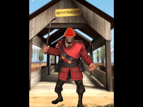 tf2 soldier whip funny momentos (tf2) - YouTube