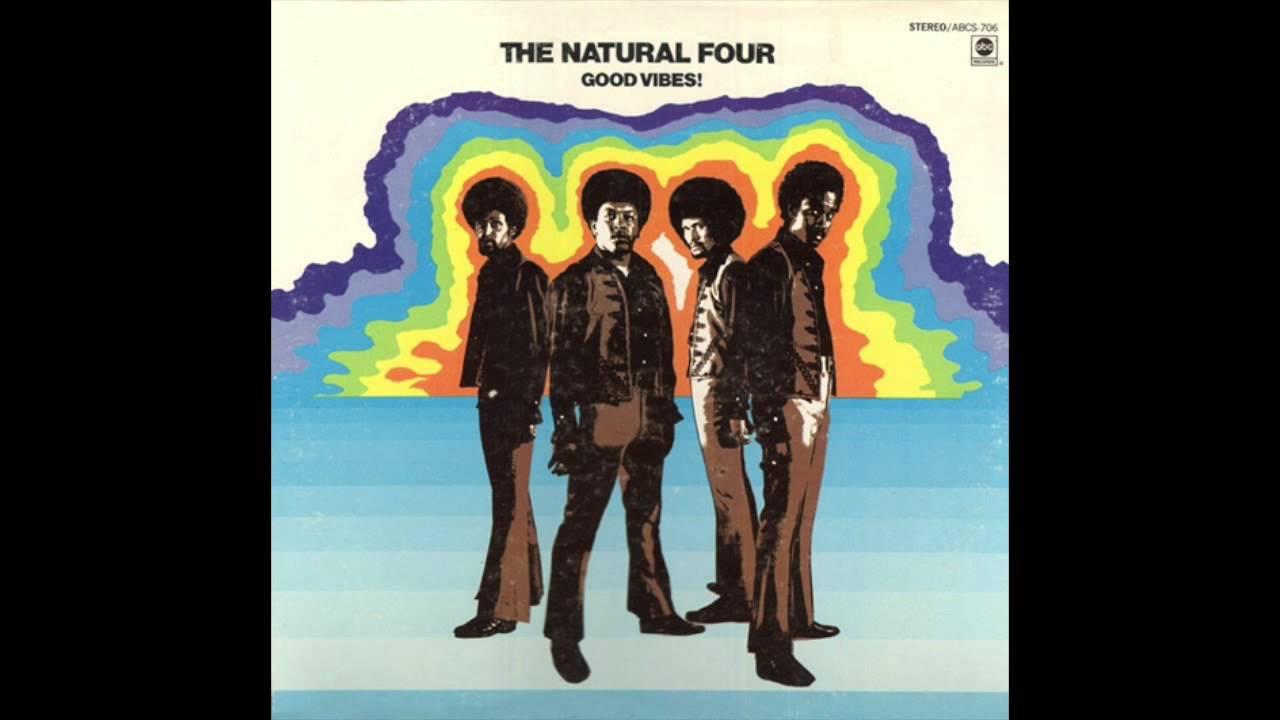 The Natural Four I Thought You Were Mine - YouTube