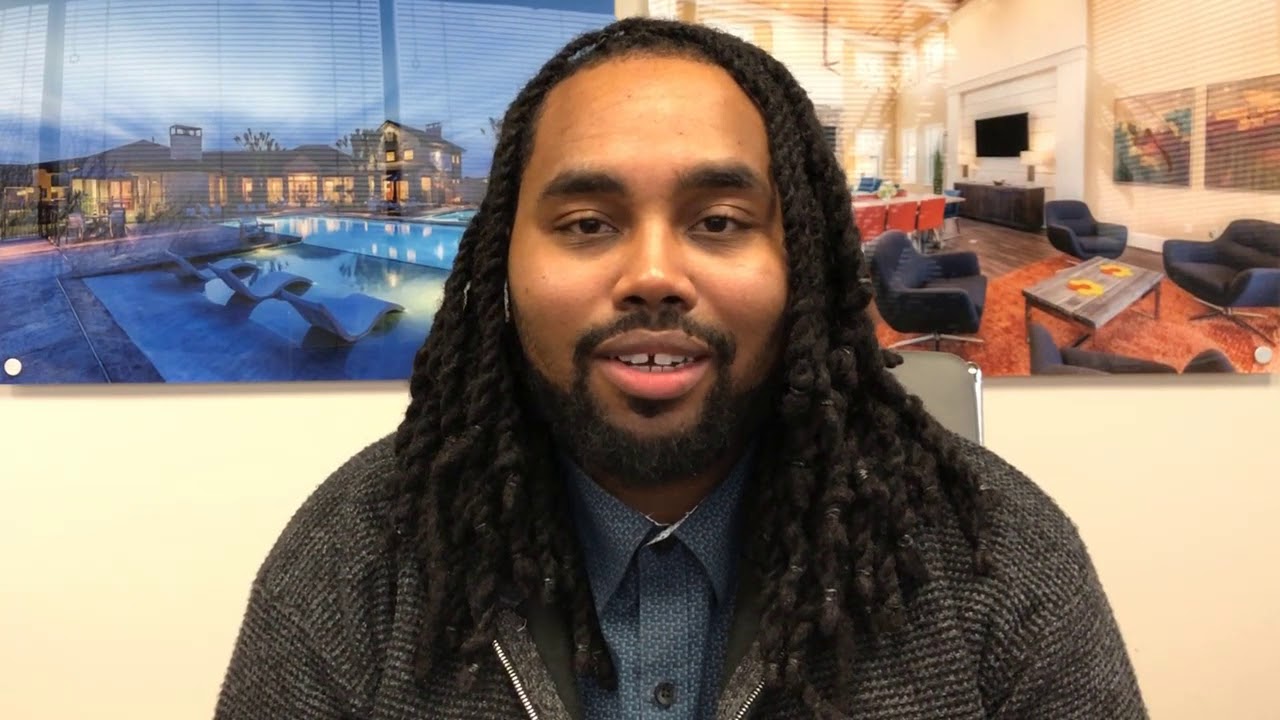 Meet the Team Monday featuring Robert Alston - YouTube