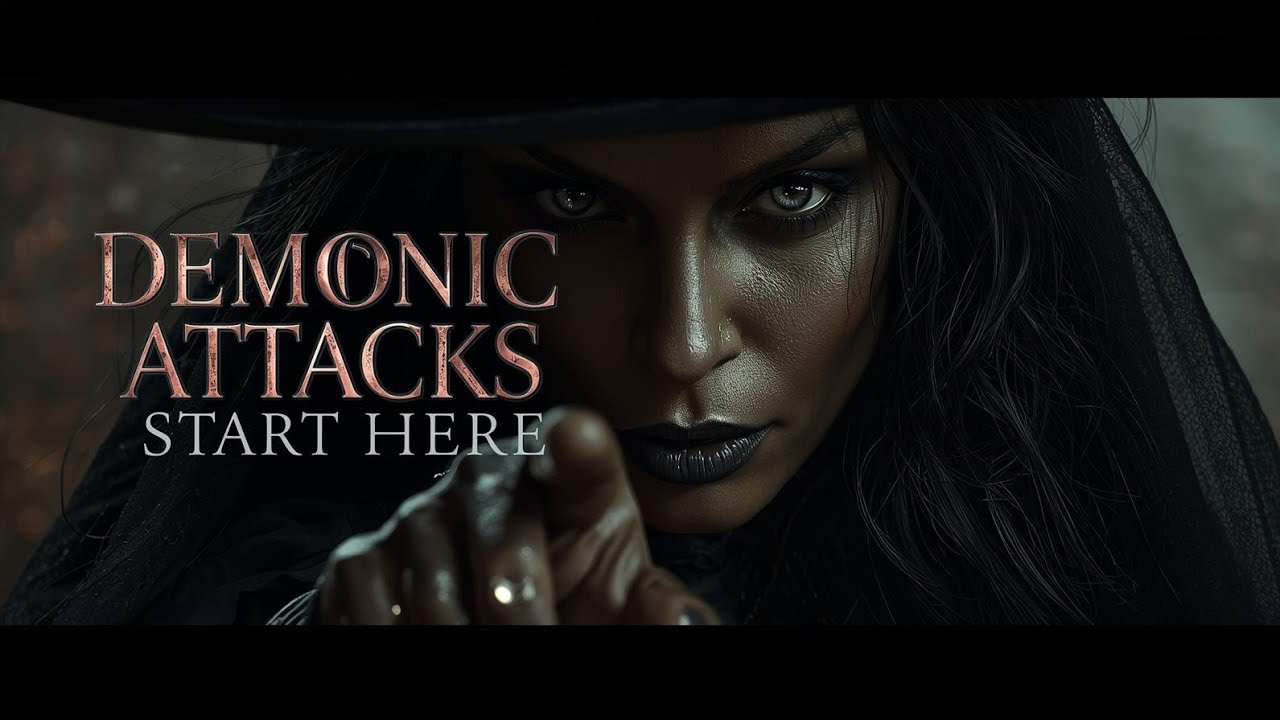 Former Witch Explains How to Stop Demonic Attacks Before They Begin ...