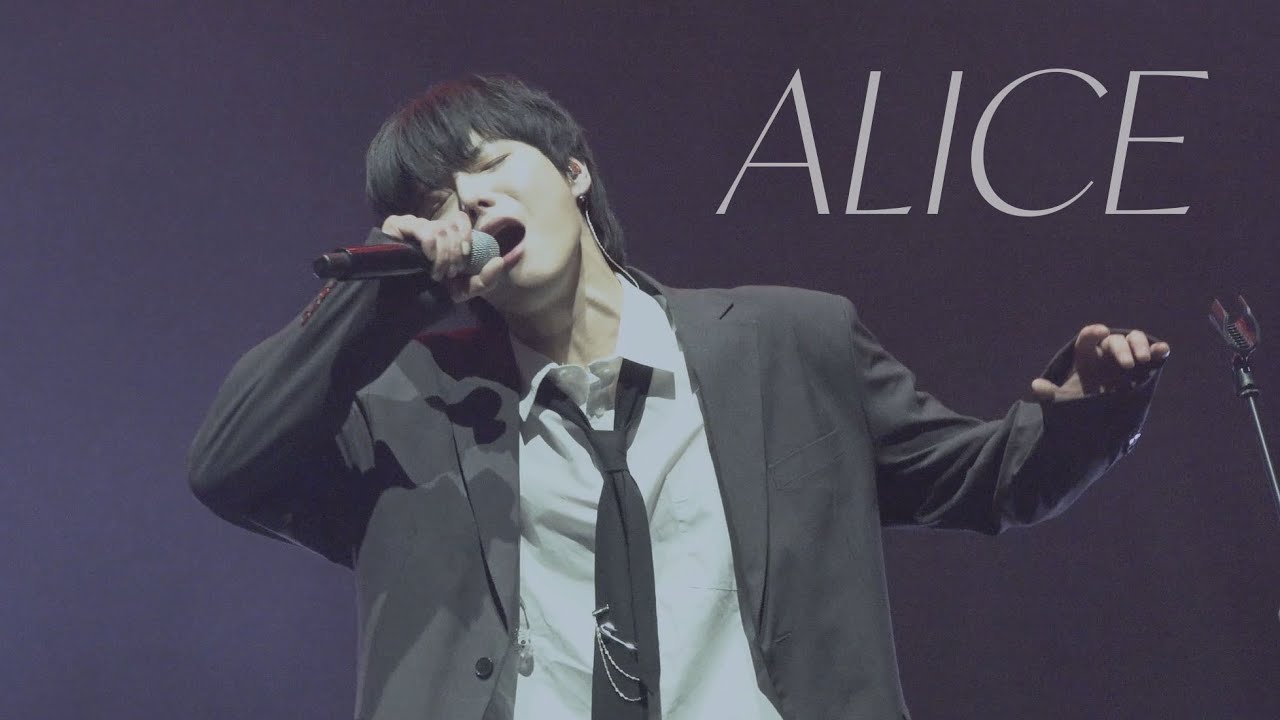 [4K] 250308 원위 - Alice 용훈 focus l WEE SHOW 위쇼 - YouTube