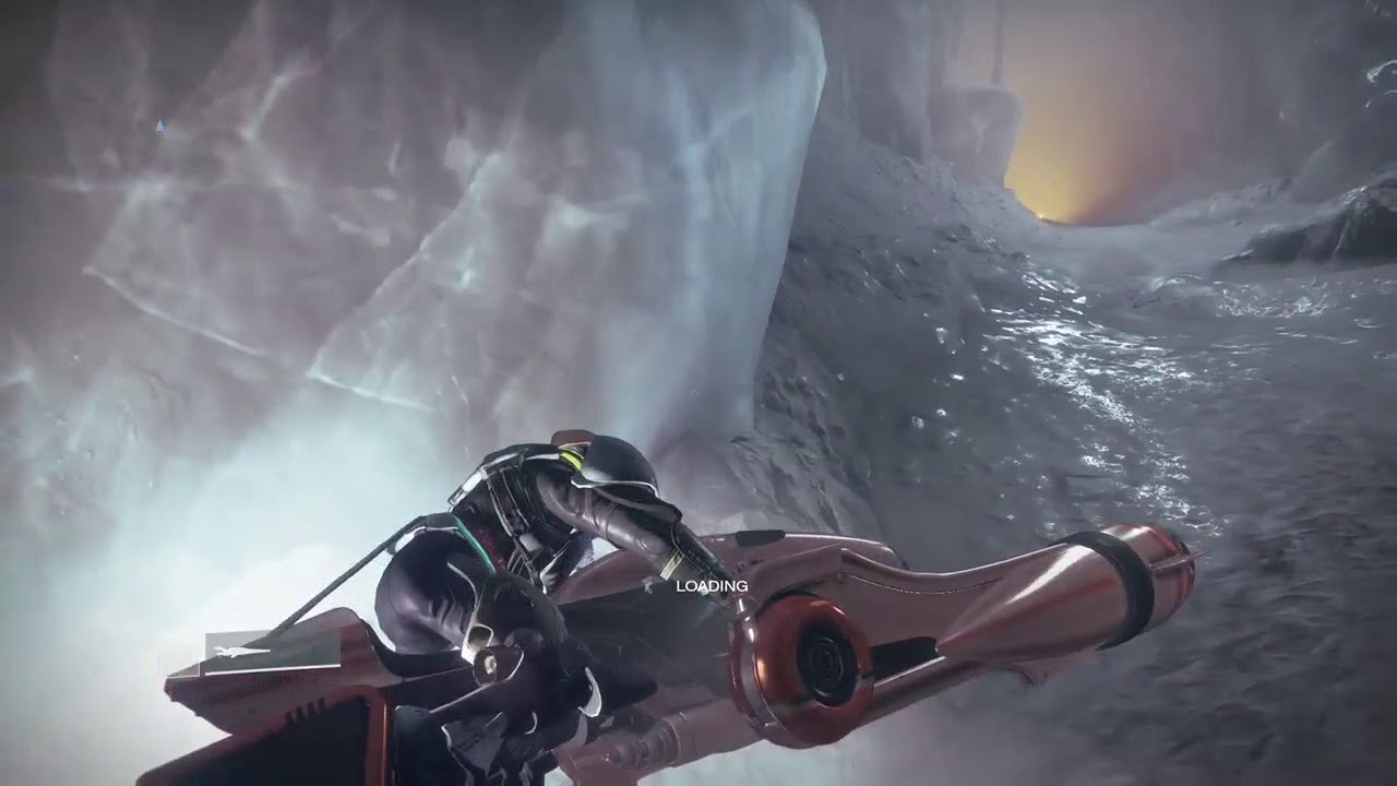 Destiny 2: OVERRIDE FREQUENCY: Dynamo.Server.Heatshield (Sleeper Node ...