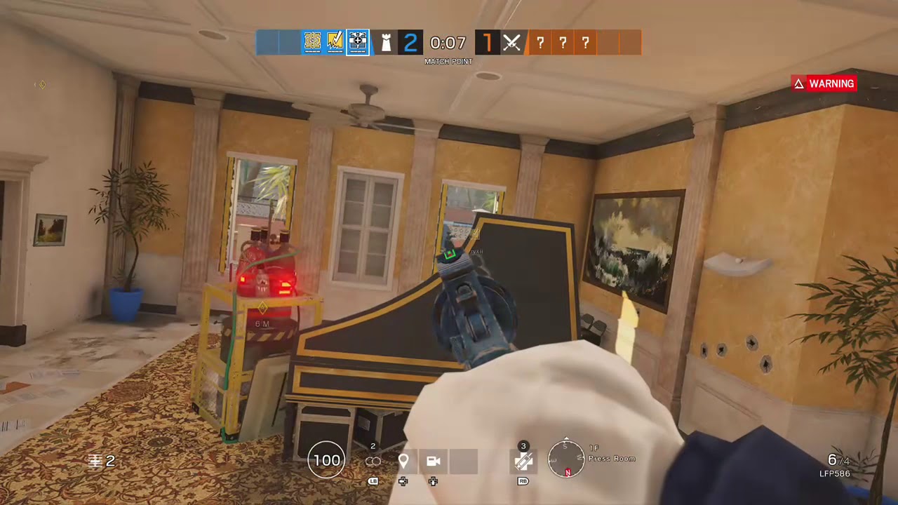 Red Arcade Clip - YouTube