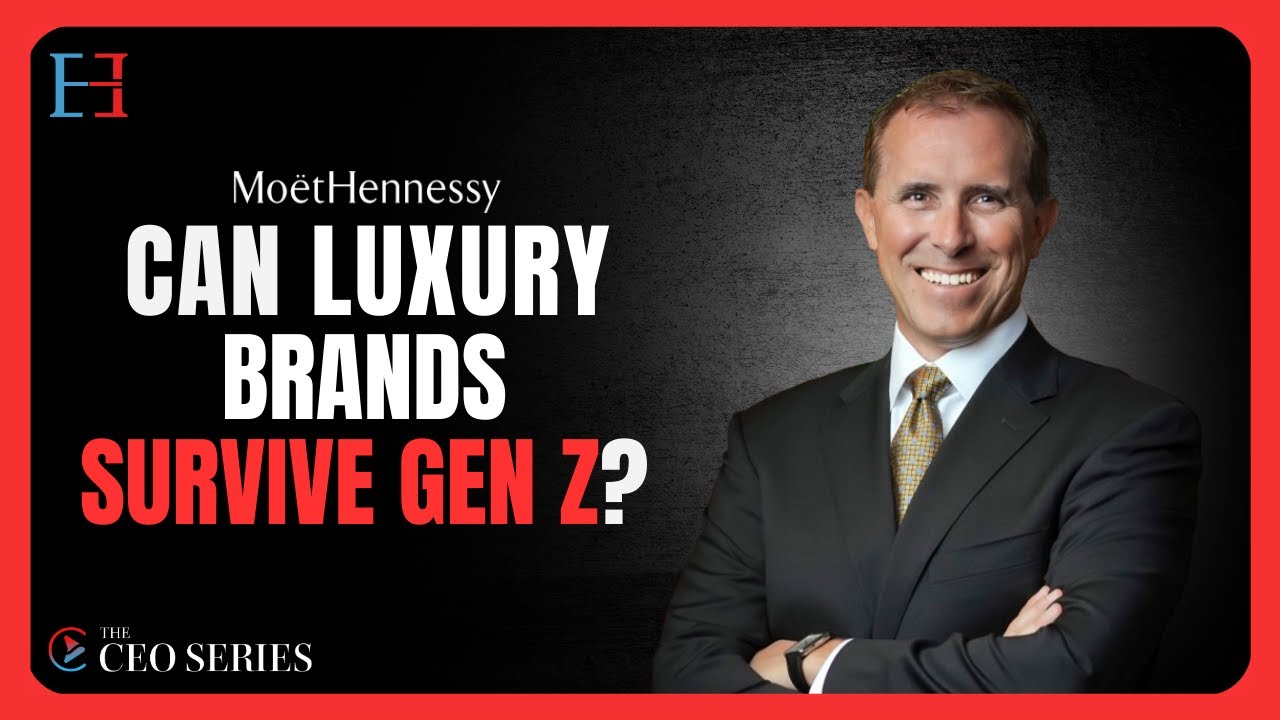 Moët Hennessy NA CEO Chris Gabaldon on Navigating Luxury Brands | The ...