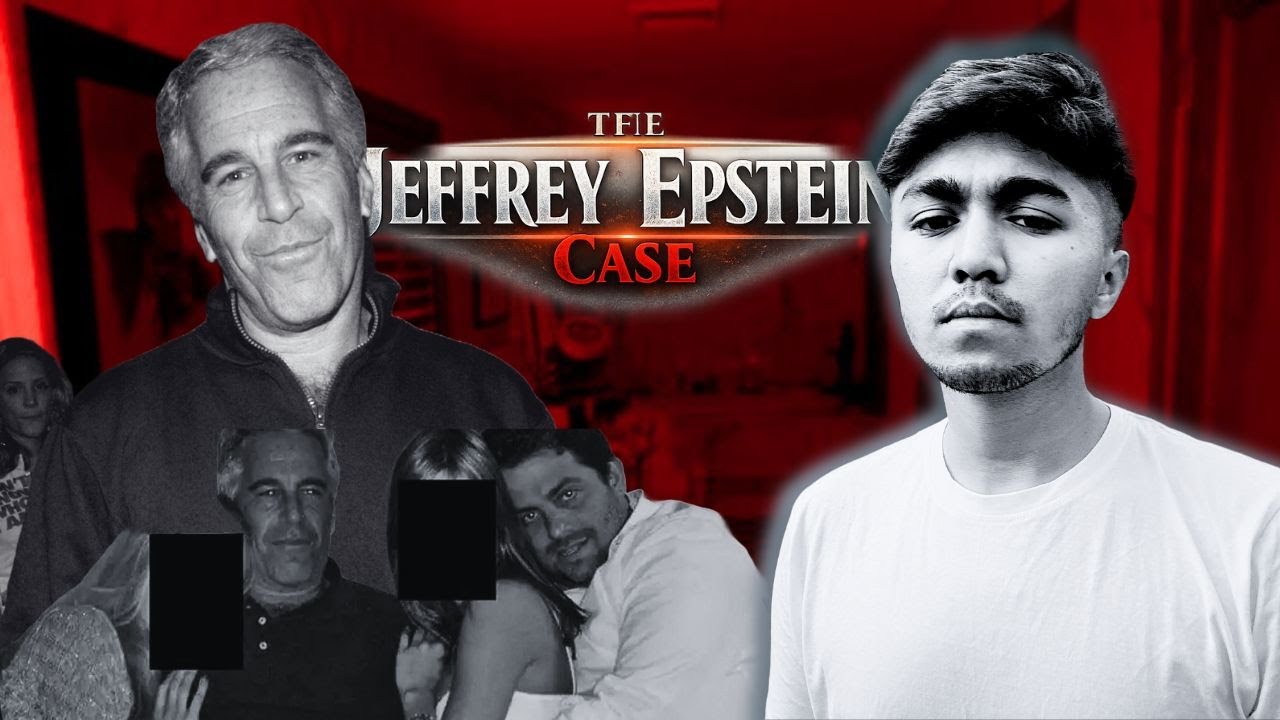 Epstein Island Explained: Power, Crimes, and Secrets - YouTube