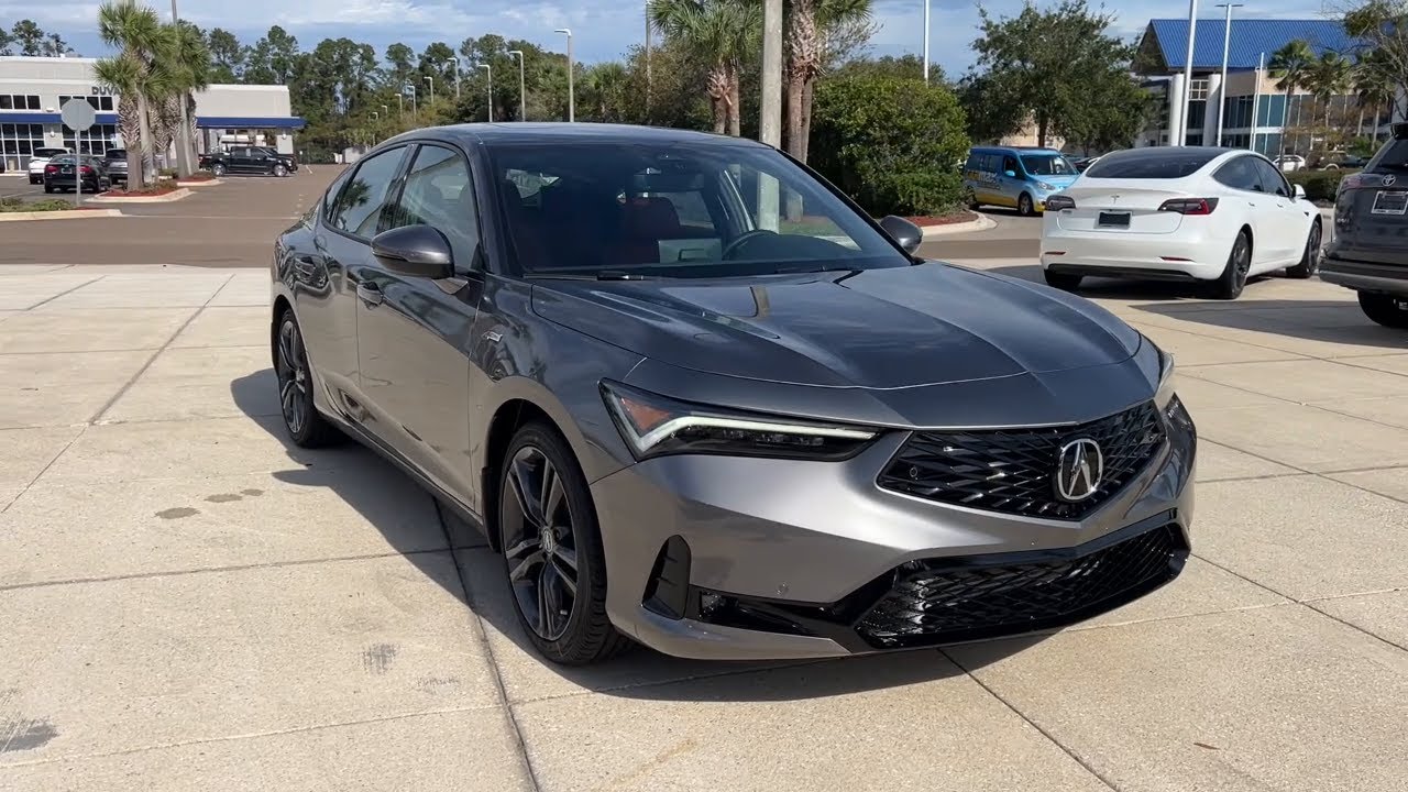 2023 Acura Integra Jacksonville, Orange Park, St Augustine, Daytona ...
