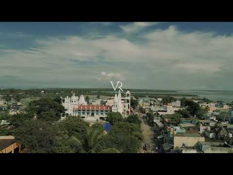 pulicat church-vrphotography