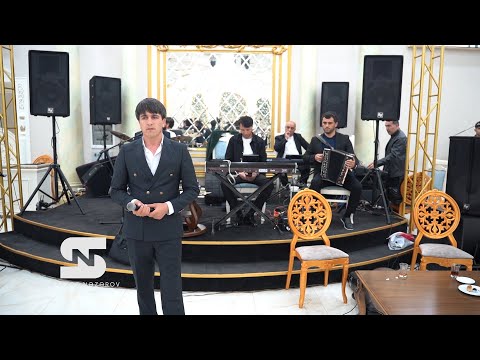 Sahmar Haciyev Super Canli İfa Xetai Haciyevin Toyu (28.04.2025)