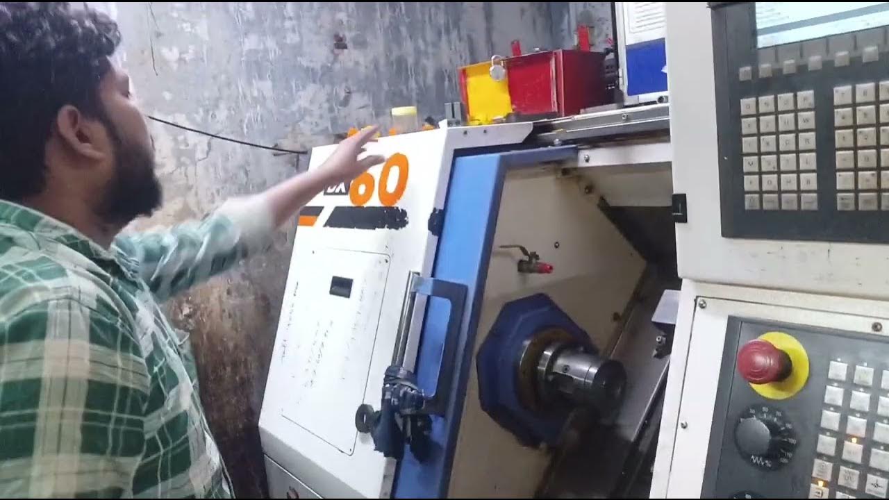 CNC Mahine Offset I IN Hindi CNC machine operator Training CNC Programming BrisesmCNC PROGRAMMER ...