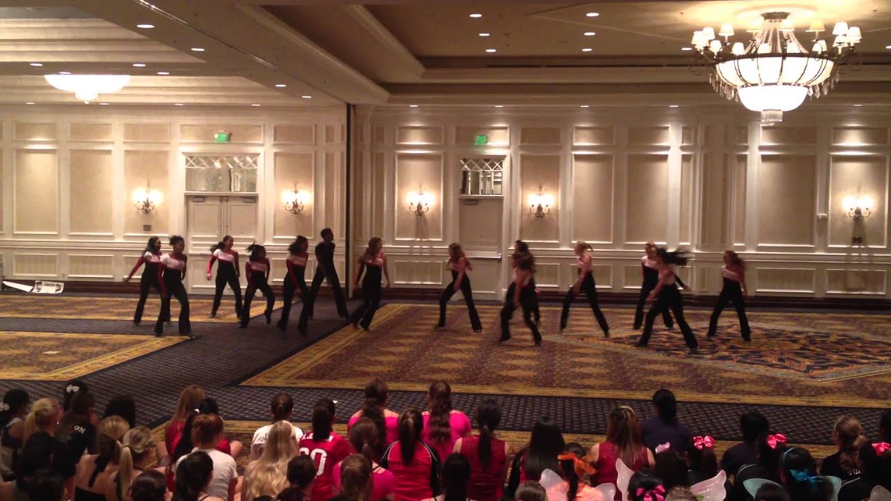 2012 HTEDance Staff Dance Houston OTC - YouTube