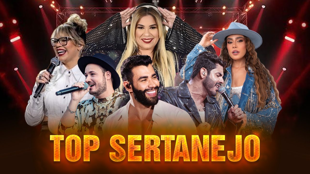 Don't Miss Out - The Top Sertanejo Hits of 2024 That Will Make You ...