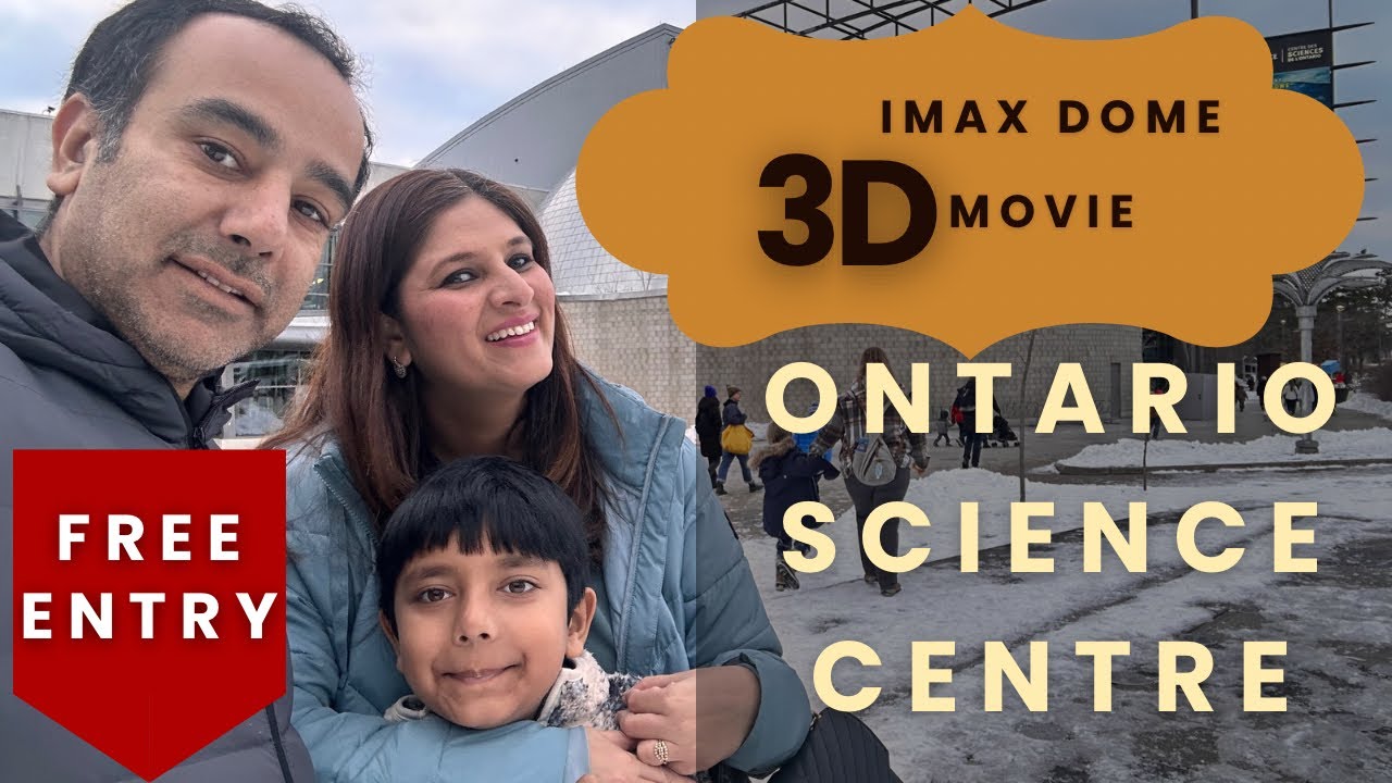 Ontario Science Center : A Day of Discovery and Wonder| Things to do in ...