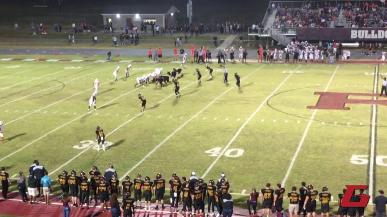 2018 S Que Reid (2017) Season Highlights - YouTube