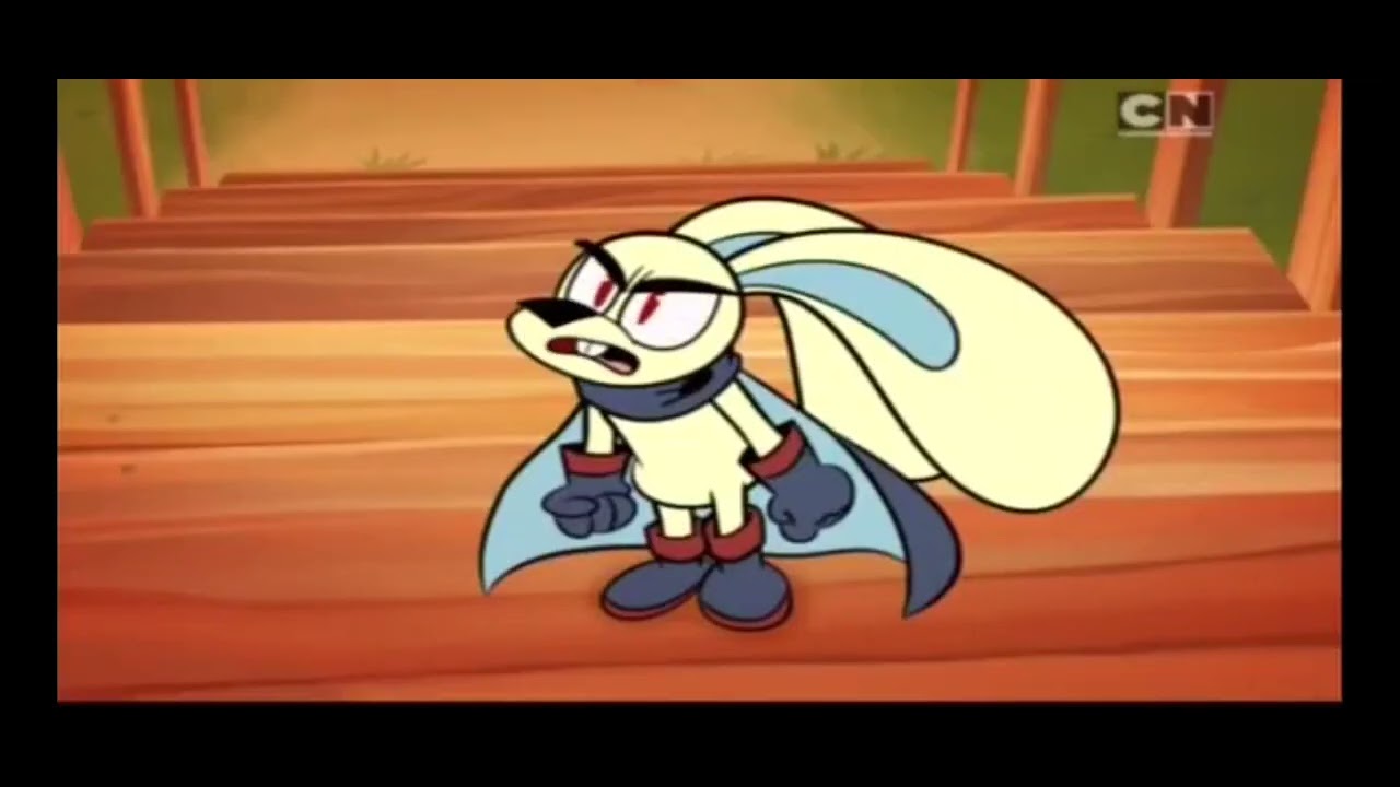 Cătălin Rotaru - Hoppus (Mighty Magiswords) - YouTube