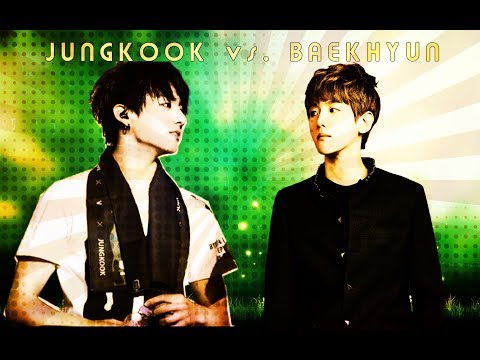 [BTS vs.EXO] Hangisi Daha İyi {JUNGKOOK vs.BAEKHYUN}