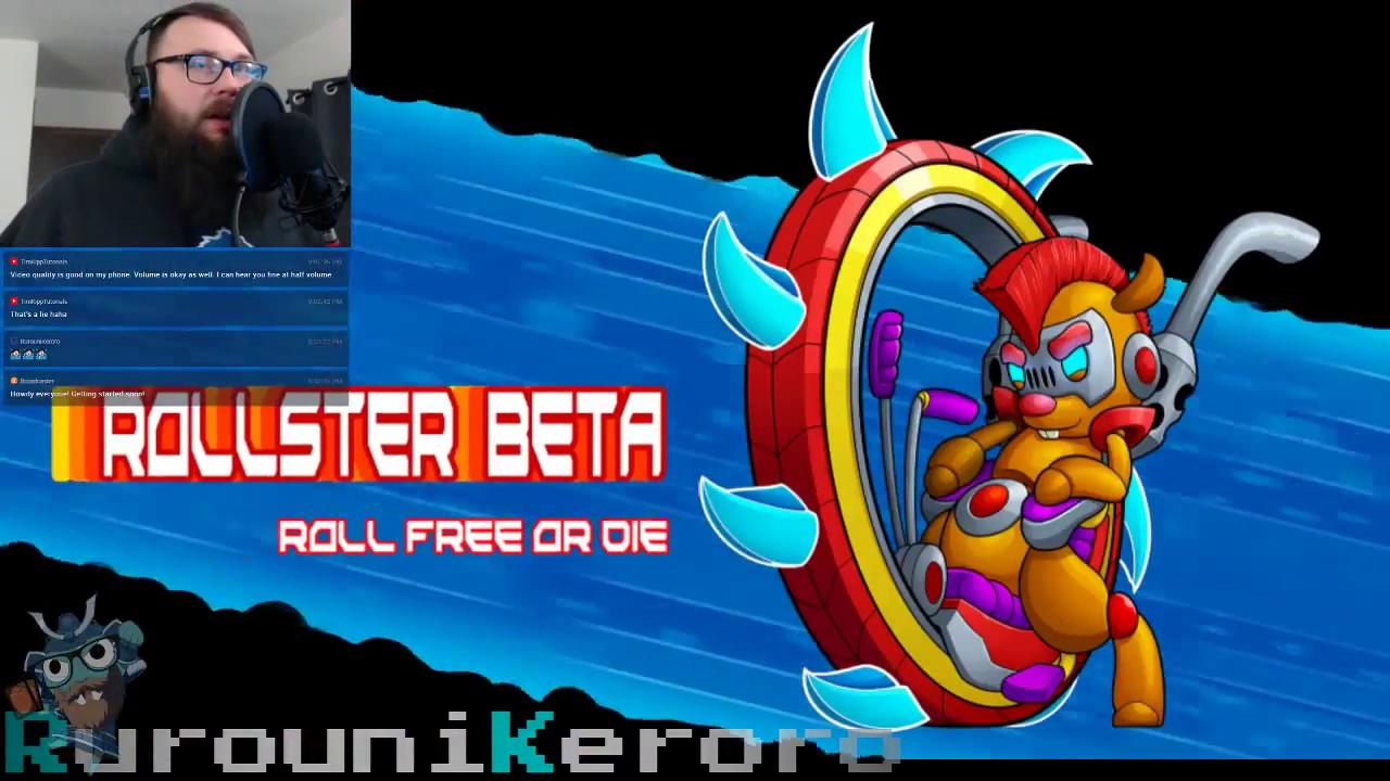 20XX Nina Revenant Stream - YouTube