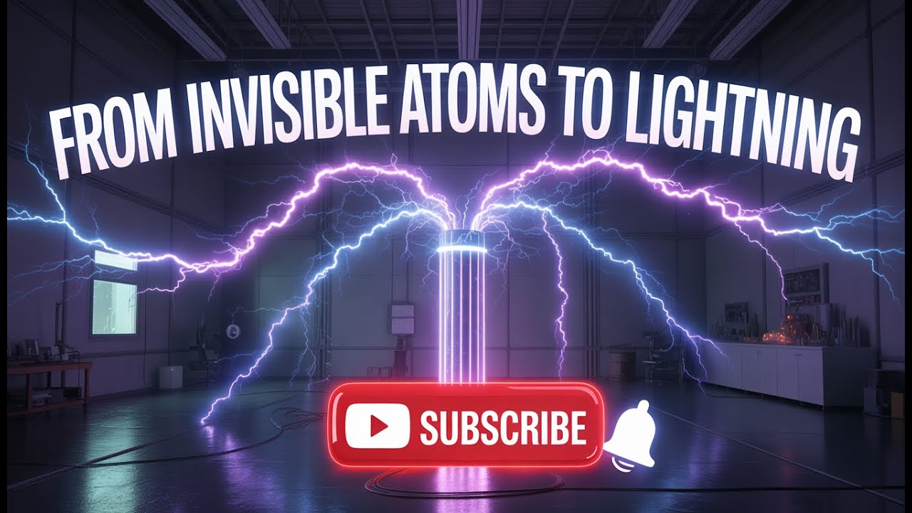 From Invisible Atoms to Lightning explained in 8 minutes - YouTube