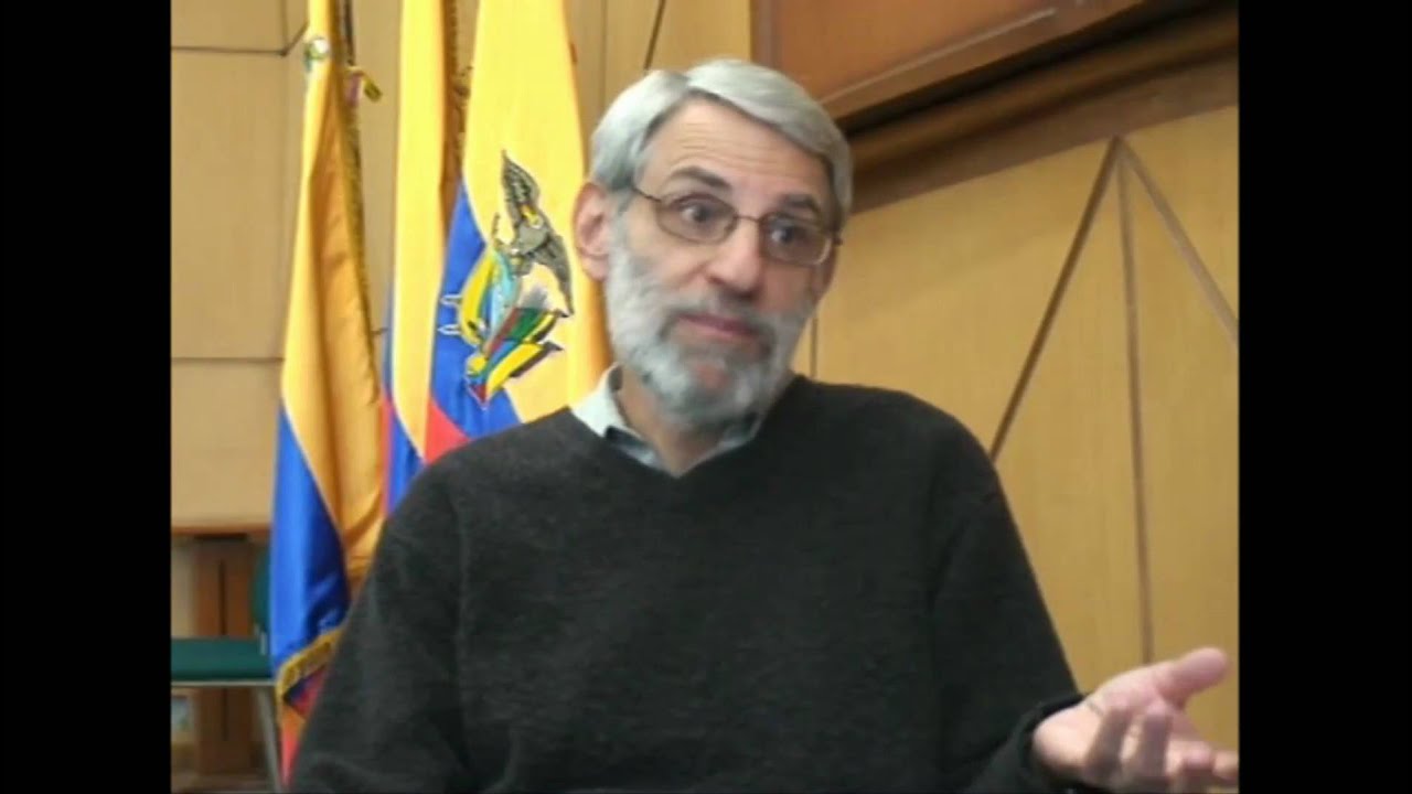 Dr. Handelsman sobre acreditación de la U. Andina - YouTube