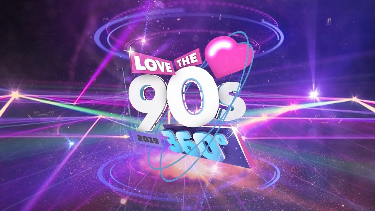Spot Love The 90s 2019 - YouTube