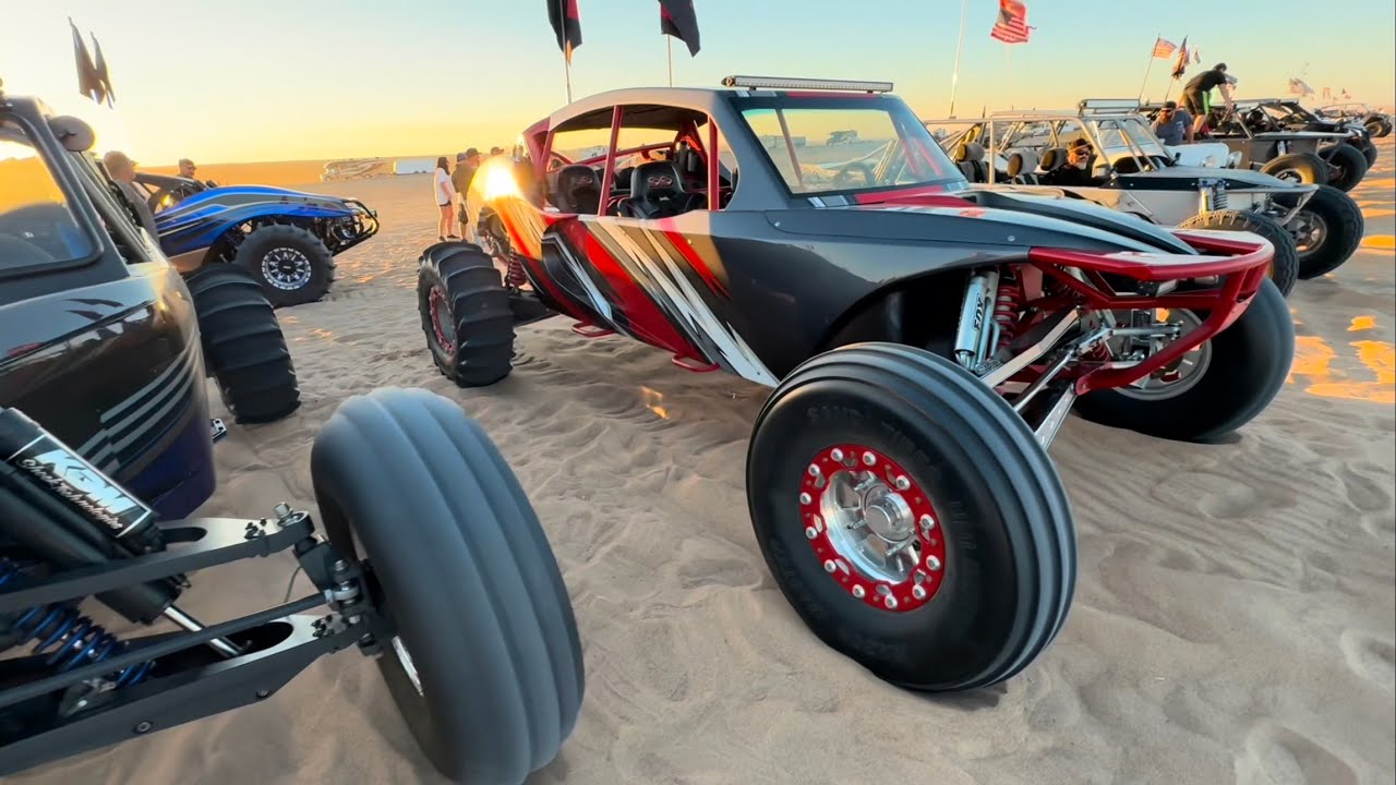 Best Glamis Sand Car Highlights of 2024 - YouTube