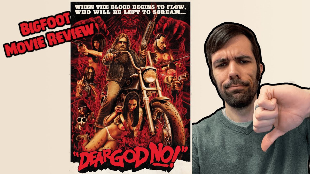 Dear God No! Recap/Review - YouTube