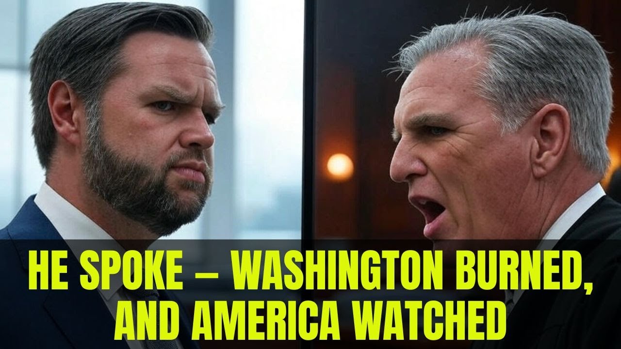 Judge Tries to Throw JD Vance in Jail — What Happens Next Shakes the ...