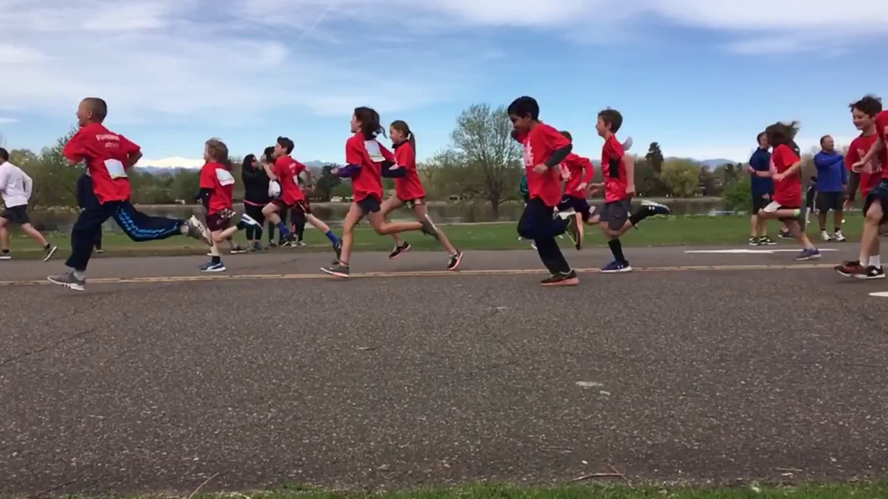 Kids Running Marathons and Ultras - YouTube