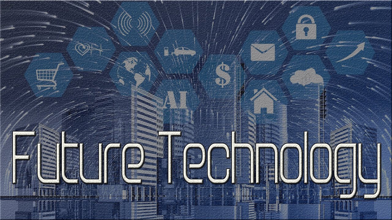 Technology Future Background No Copyright Music - YouTube