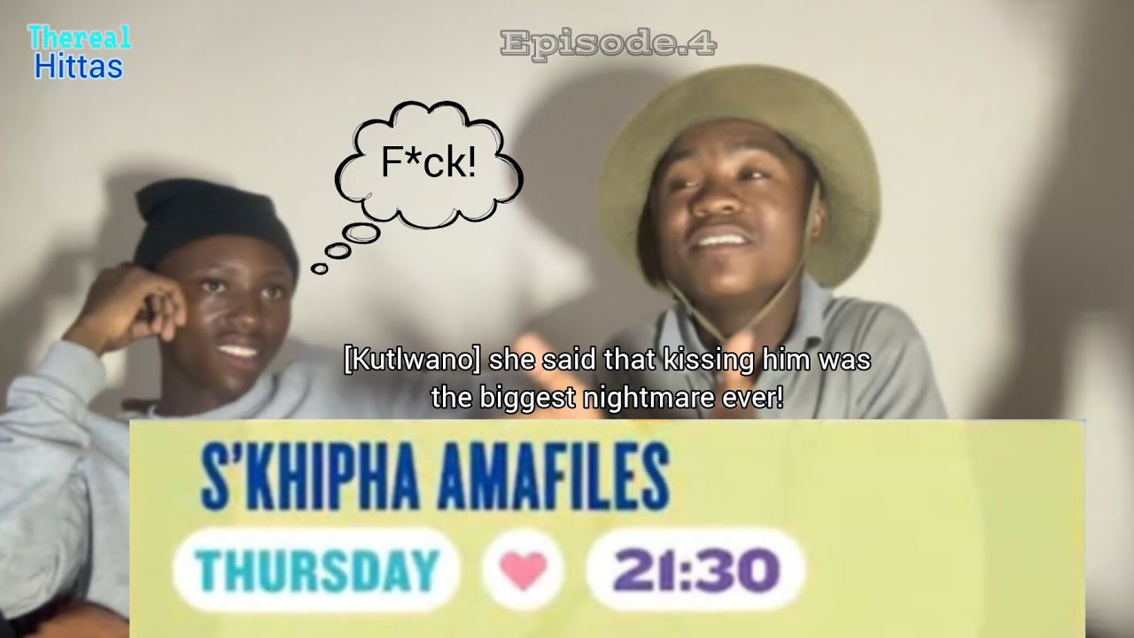 Skhipha Amafiles episode.4 (Kutloano exposes Boichoko🫣) - YouTube