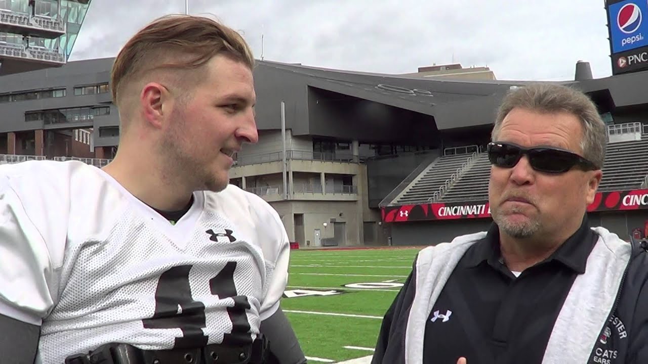 Kevin Hyland Interview - YouTube